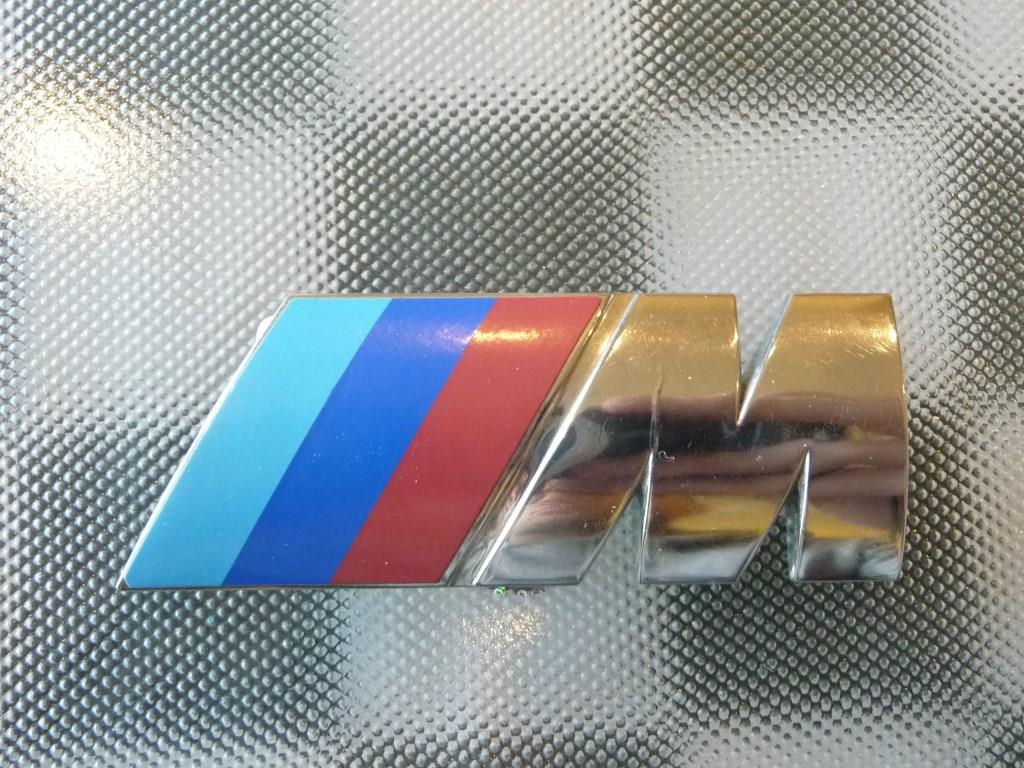 BMW 1 Series M Coupe E82 Emblem Logo Badge 51147898226 OEM A1 | LA ...
