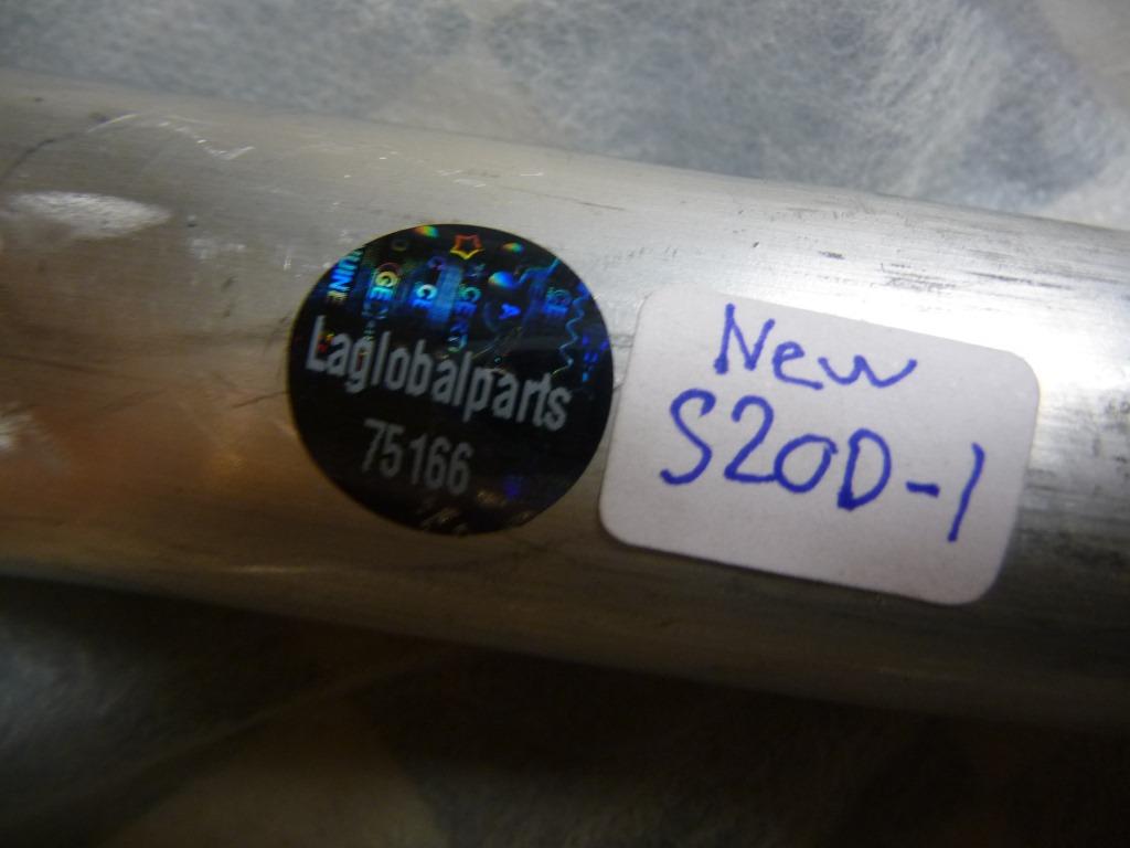 BMW 5 7 Series Reinforcement Body Rear Left Crossbrace 51717180315 OEM ...