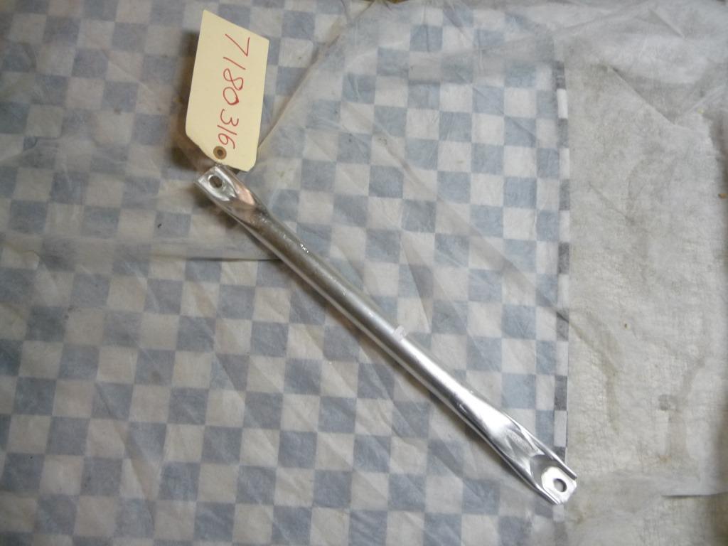 BMW 5 7 Series Reinforcement Body Rear Right Crossbrace 51717180316 OEM ...
