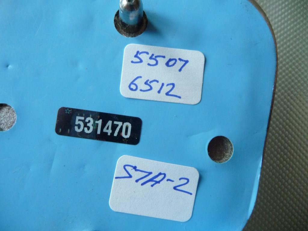 Dodge Dakota Durango Ram Front Hood Medallion Emblem Nameplate 55076512 ...