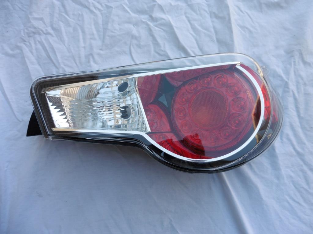 13-15 Subaru BRZ Scion FR-S Rear Right RHLED Taillight 84912CA062 SU003 ...