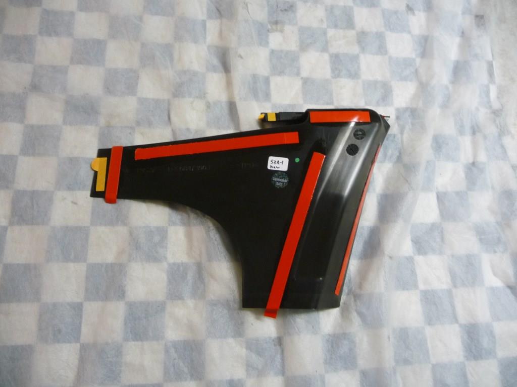 Maserati Quattroporte RH Right Inner Covering For Trunk 68473900 OEM A1 ...