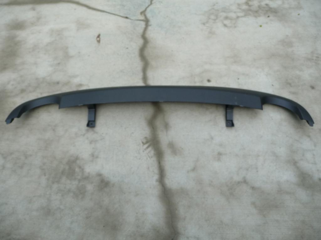 Mercedes Benz C Class Rear Bumper Lower Panel A2048853225 OEM A1 | LA ...