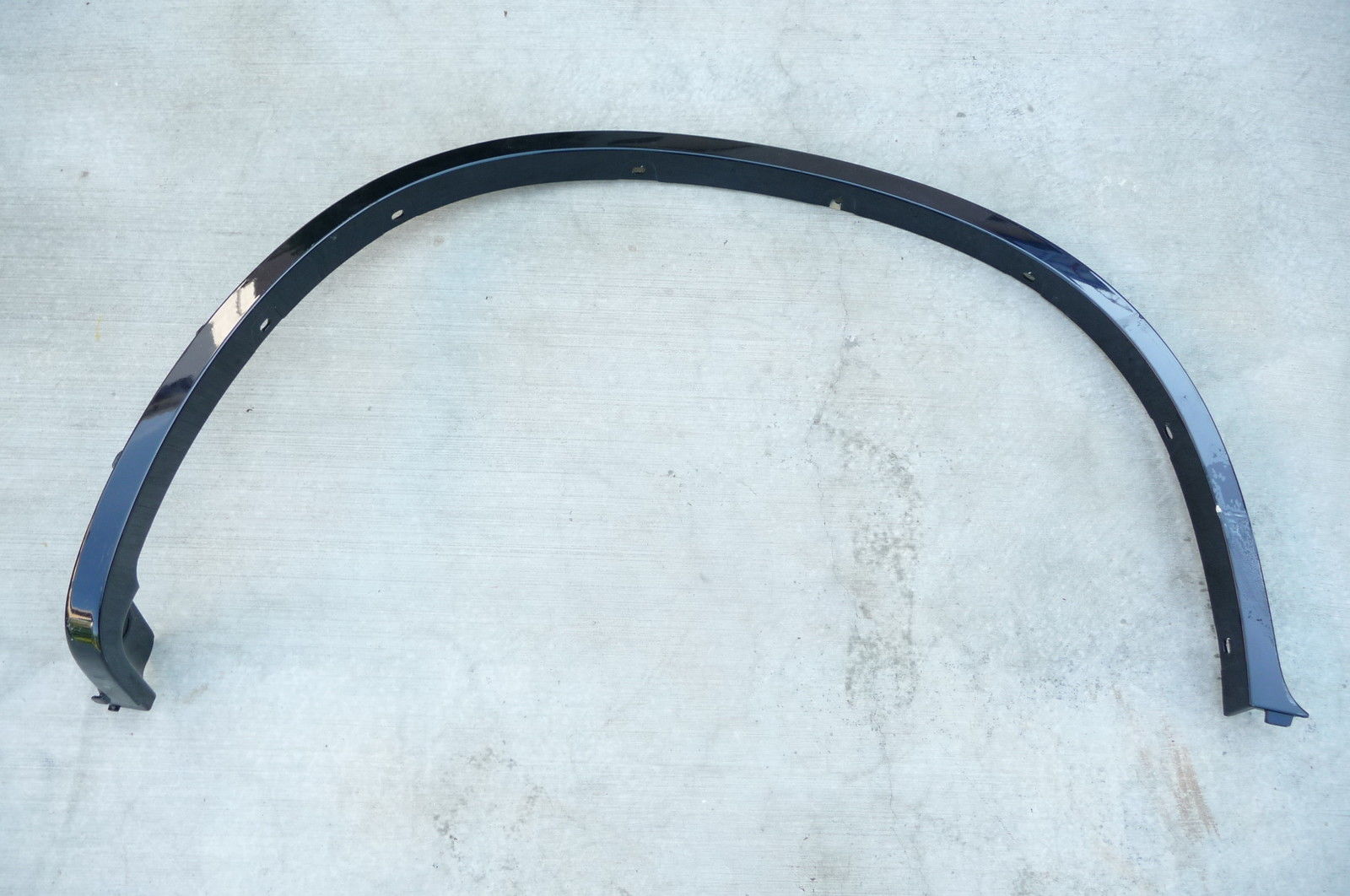 BMW E71 X6 Quarter Wheel Opening Moulding 51777176330 OEM OE | LA ...