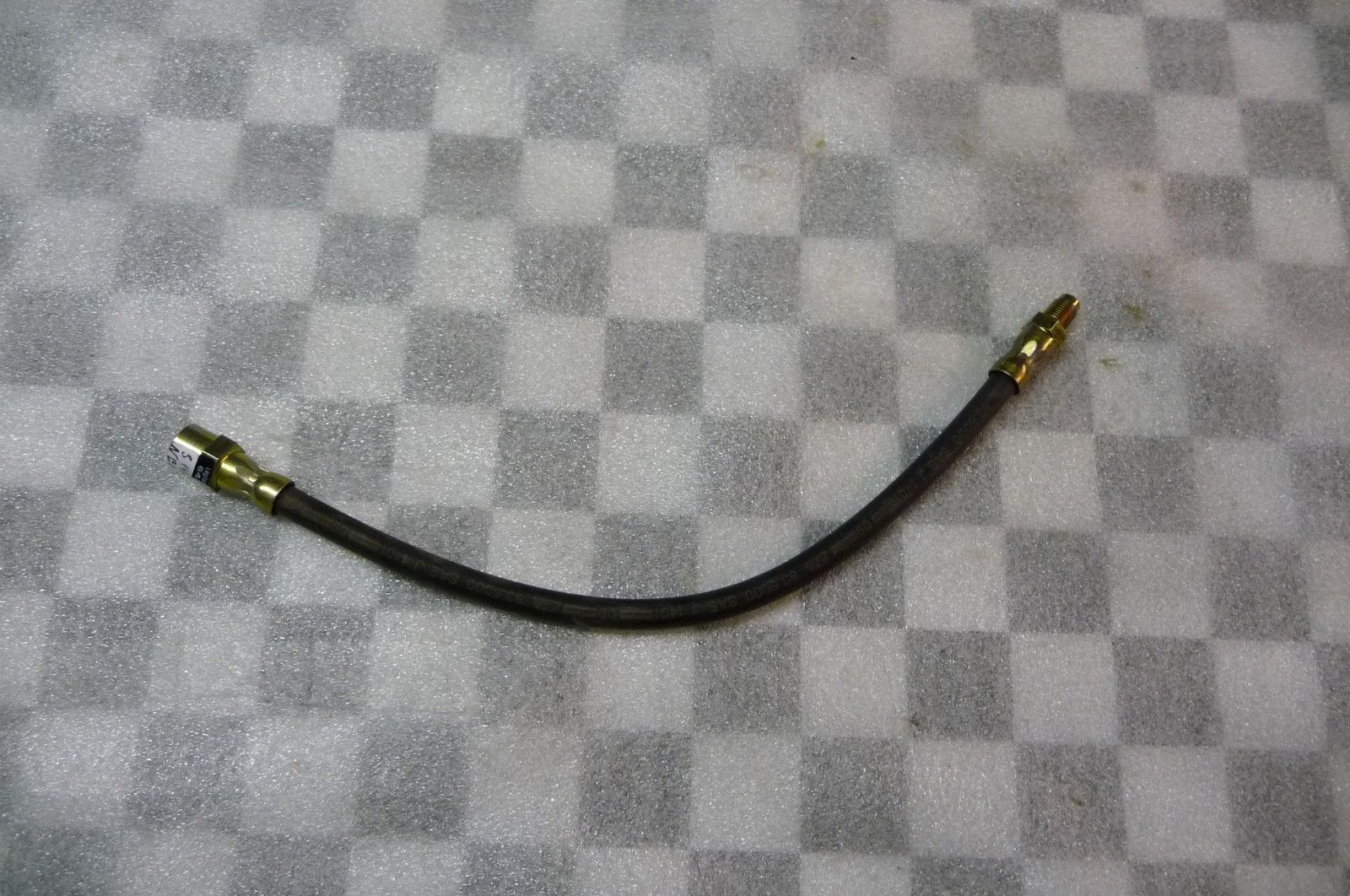 Mercedes Benz Front Brake System Hose **NEW** A 1294280035 OEM OE | LA ...