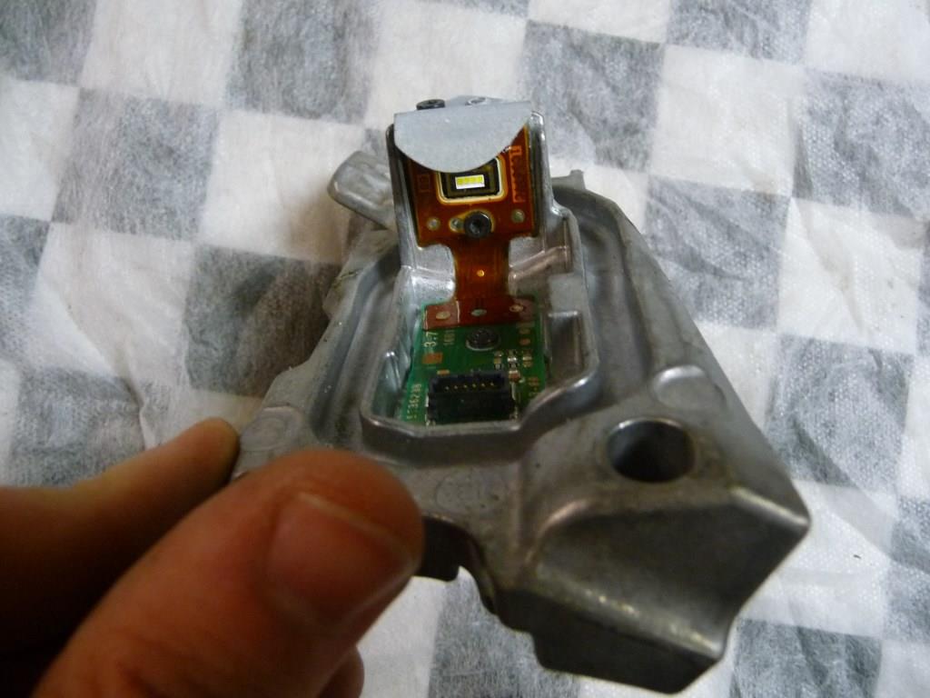 BMW 5 Series Front Left Cornering Light LED Module 63117352477 OEM A1 ...