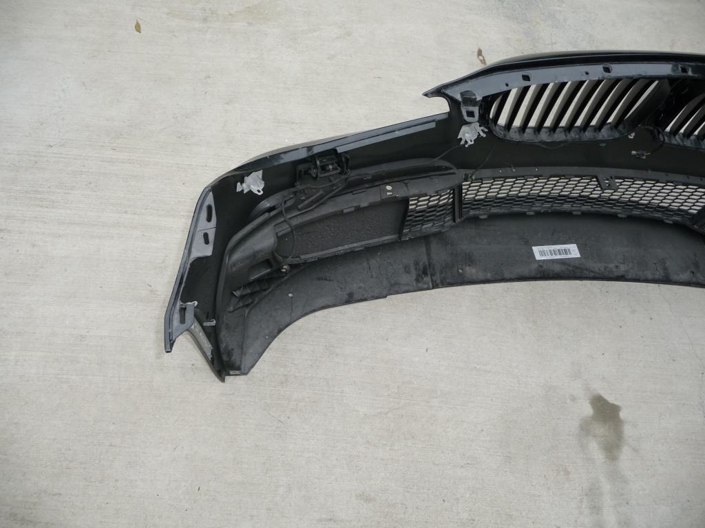 BMW 7 Series F01 F02 750i 740i M Sport Front Bumper Cover 51118049638 ...