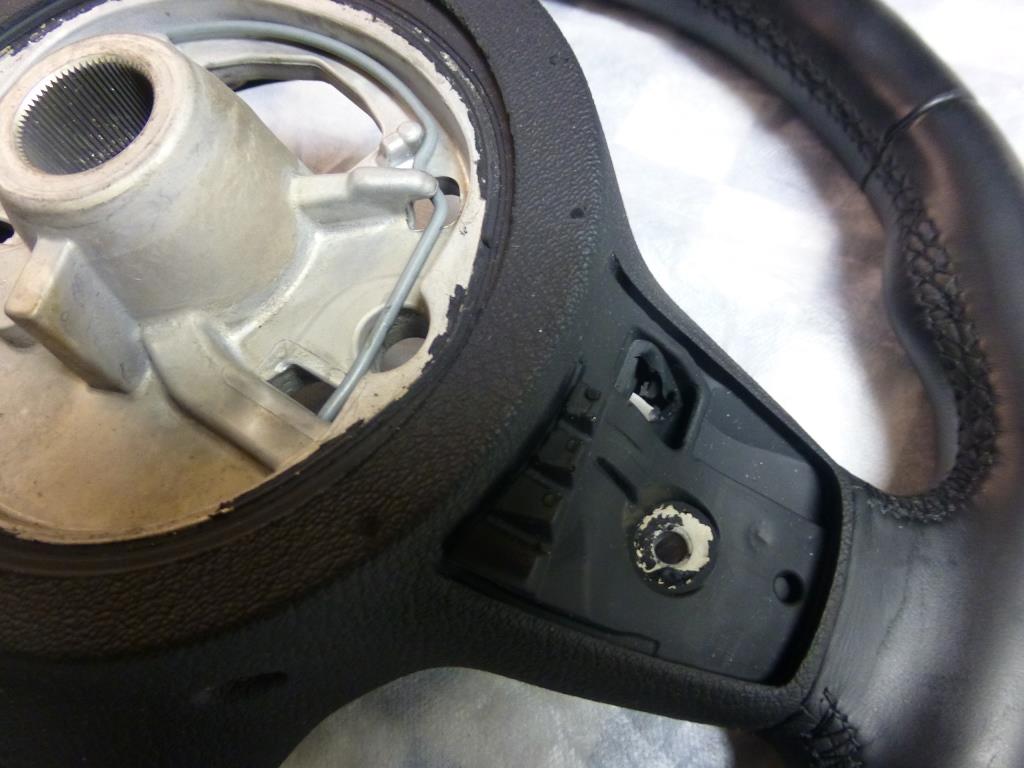 BMW Z4 E89 Steering Wheel 32307842926 OEM A1 | LA Global Parts