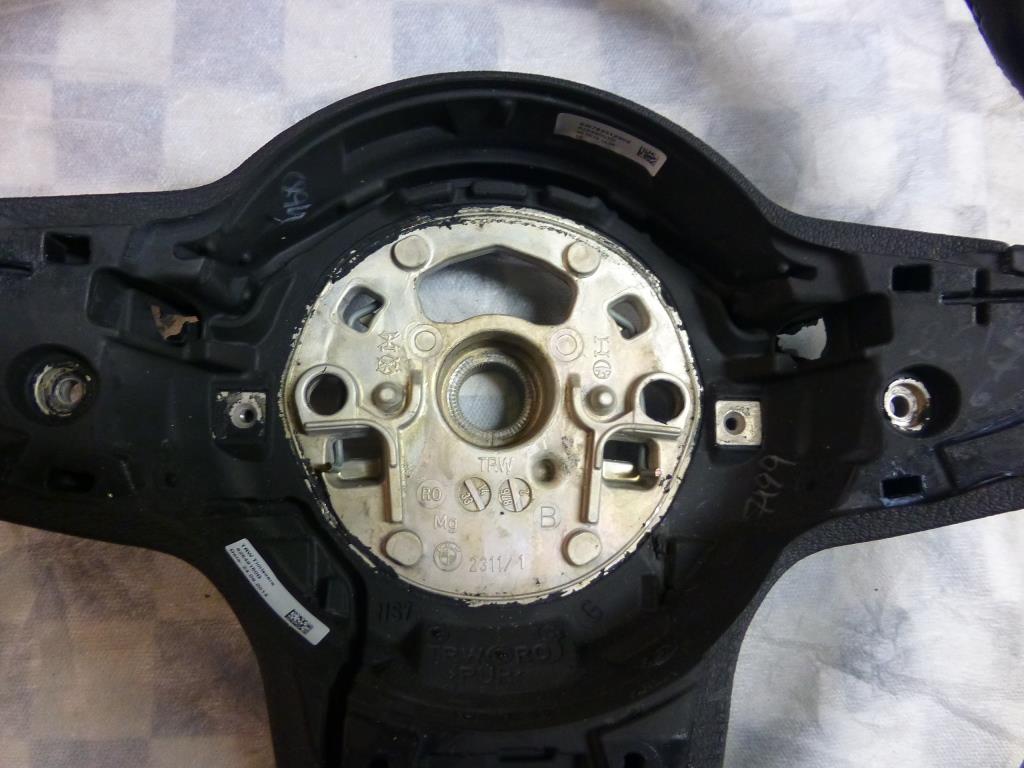 BMW Z4 E89 Steering Wheel 32307842926 OEM A1 | LA Global Parts