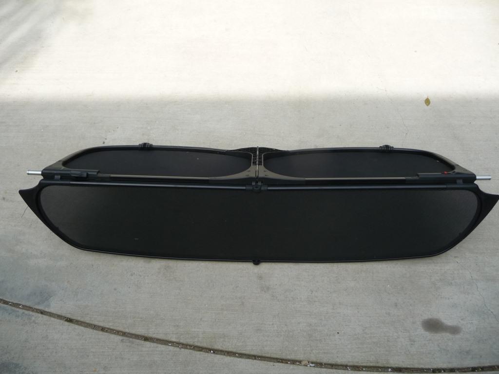 Mercedes Benz W209 CLK Class Wind Deflector A2098600174 OEM A1 | LA ...