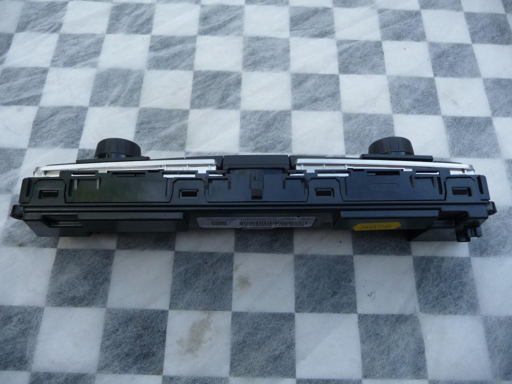 BMW 3 4 Series Automatic Air Conditioning Control Unit 64119354146 OEM ...