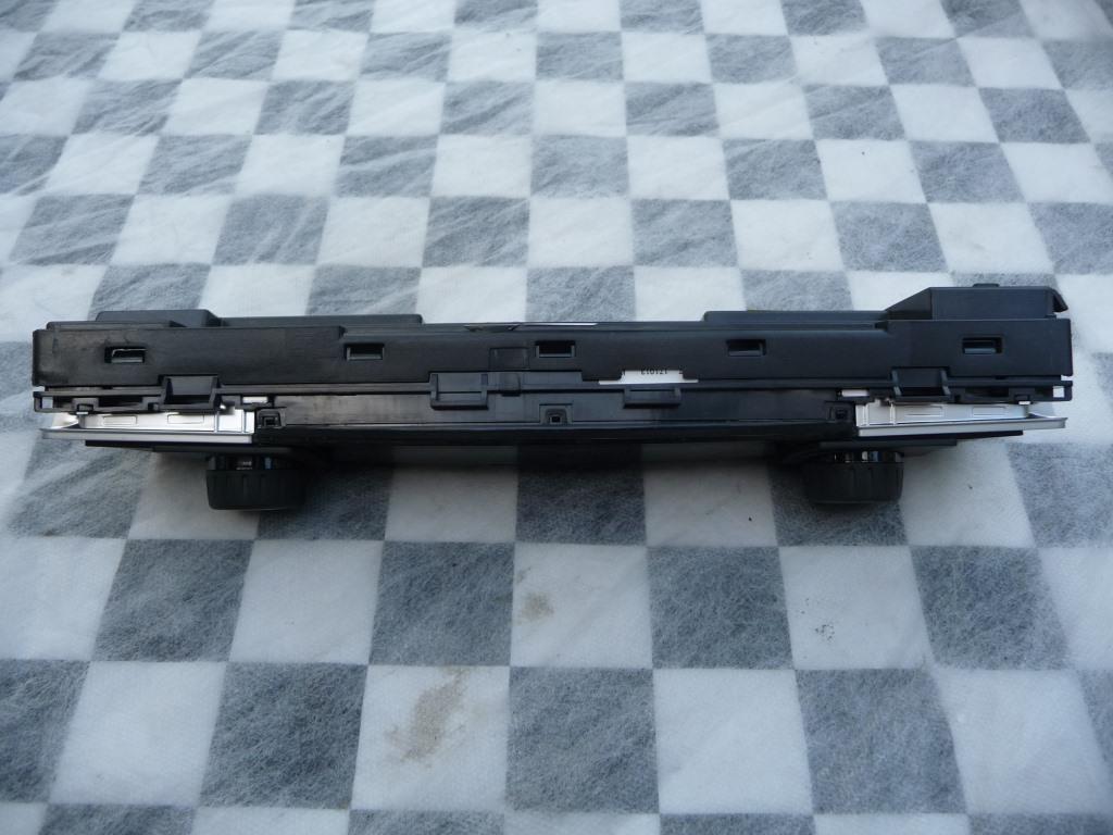 BMW 3 4 Series Automatic Air Conditioning Control Unit 64119354146 OEM ...