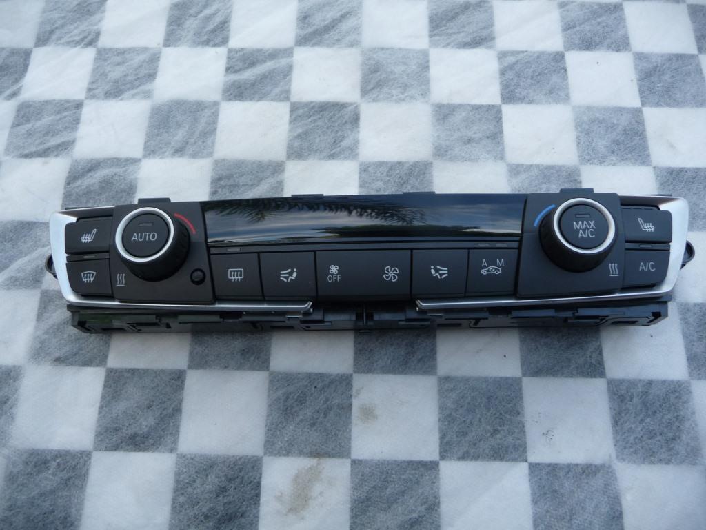 BMW 3 4 Series Automatic Air Conditioning Control Unit 64119354146 OEM ...