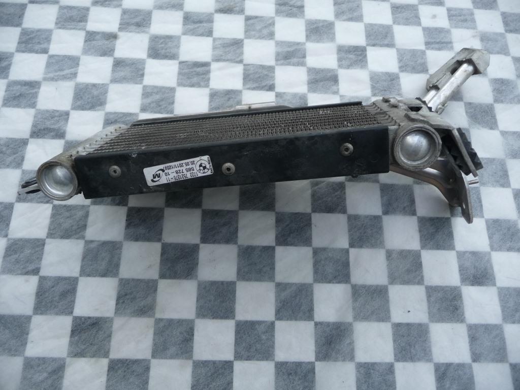 BMW 3 Series X1 E90 E92 E93 Engine Oil Cooler 17227521376 OEM A1 | LA ...