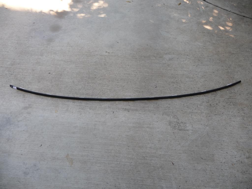 Lexus SC300 SC400 Front Upper Windshield Molding 75531-24050 OEM A1 ...