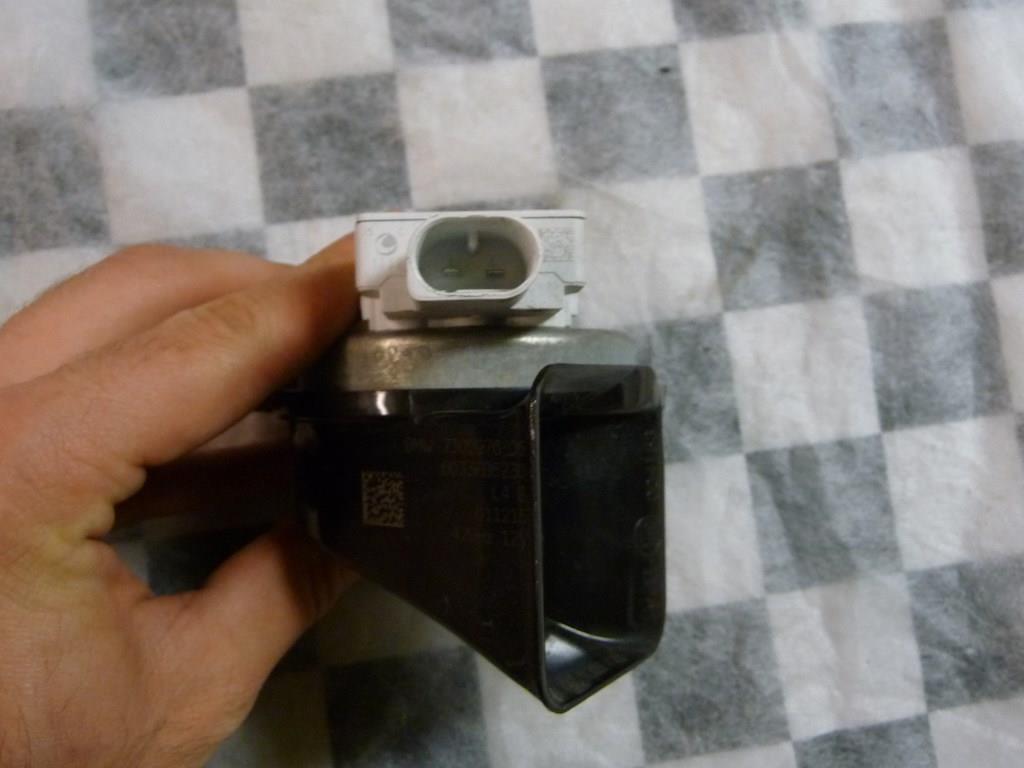 BMW 3 Series Low-Frequency Electronic Air Horn 61337300976 OEM A1 | LA ...