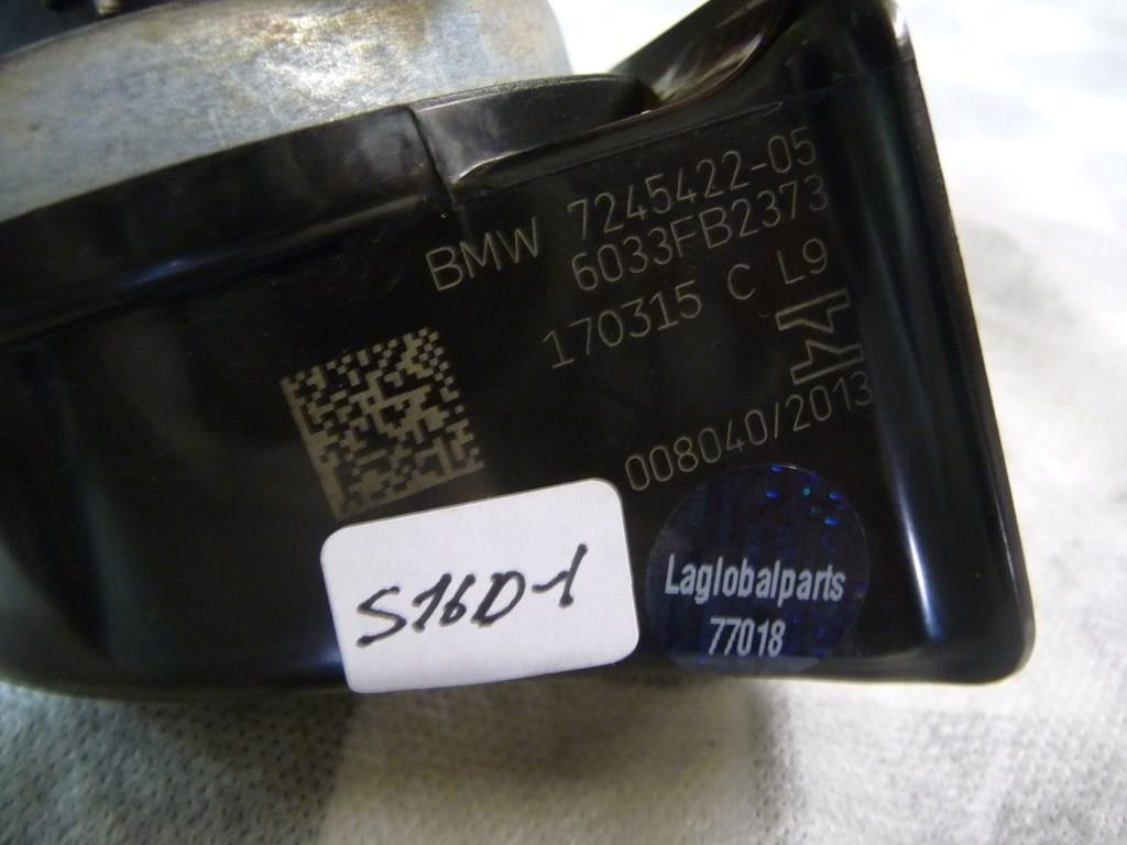 BMW 3 Series Low-Frequency Electronic Air Horn 61337300976 OEM A1 | LA ...