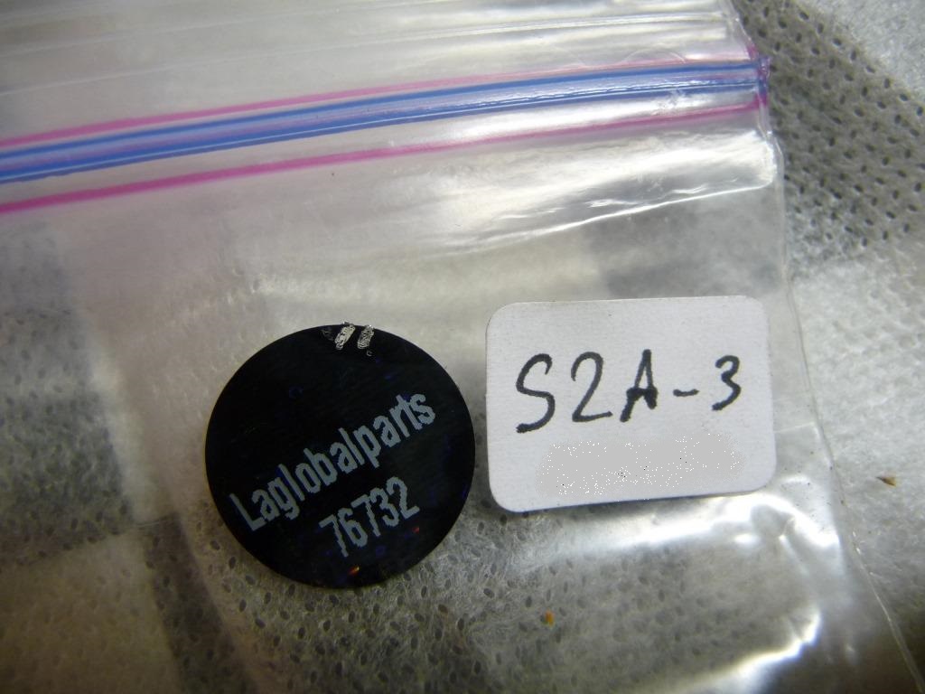 Maserati GranTurismo Gran Turismo Front Parking Sensor Left Right ...