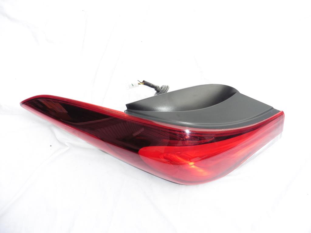 Hyundai Elantra Rear Left Driver Tail light Lamp 92401-3Y500 OEM OE ...