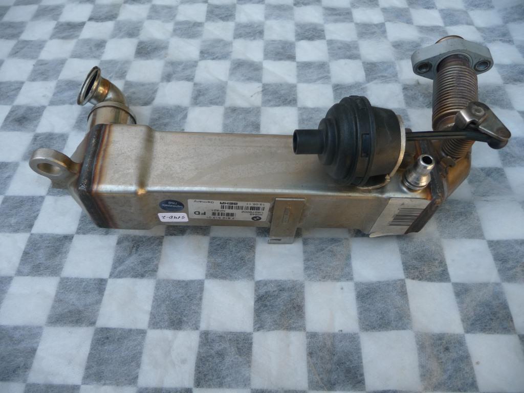 2009-2013 BMW E90 E70 335d X5 EGR Intercooler 11718576450 OEM A1 | LA ...