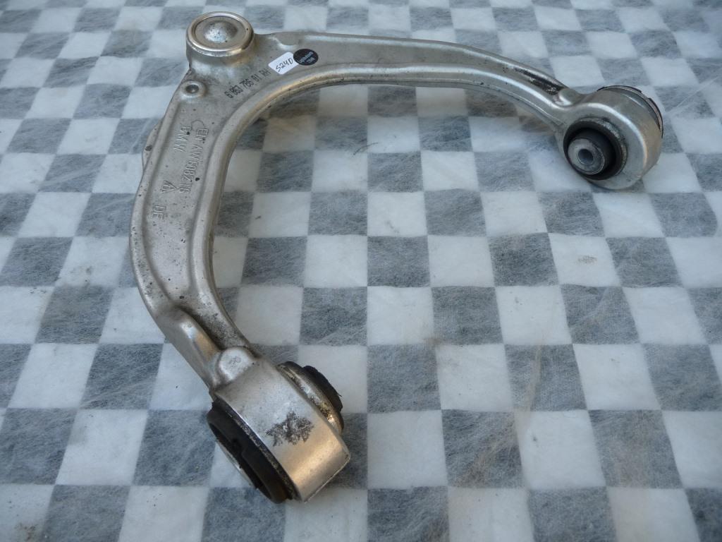 BMW X5 X6 Front Suspension Right Upper Control Arm 31126863786 OEM A1 ...