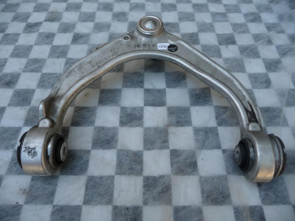 BMW X5 X6 Front Suspension Right Upper Control Arm 31126863786 OEM A1 ...
