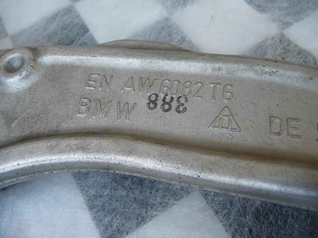 BMW X5 X6 Front Suspension Right Upper Control Arm 31126863786 OEM A1 ...