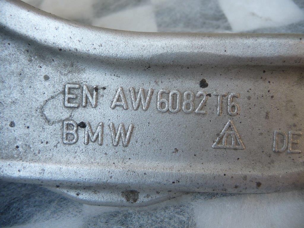BMW X5 X6 Front Suspension Right Upper Control Arm 31126863786 OEM A1 ...