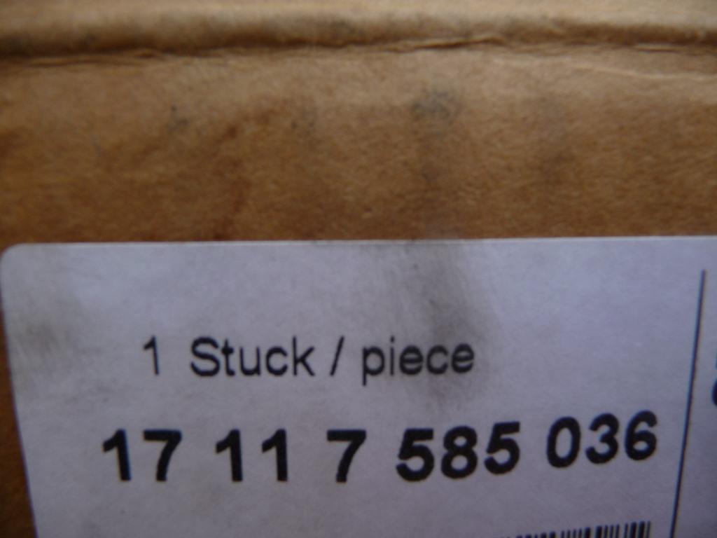 BMW X5 E70 Radiator Assembly 17117585036 OEM A1 | LA Global Parts