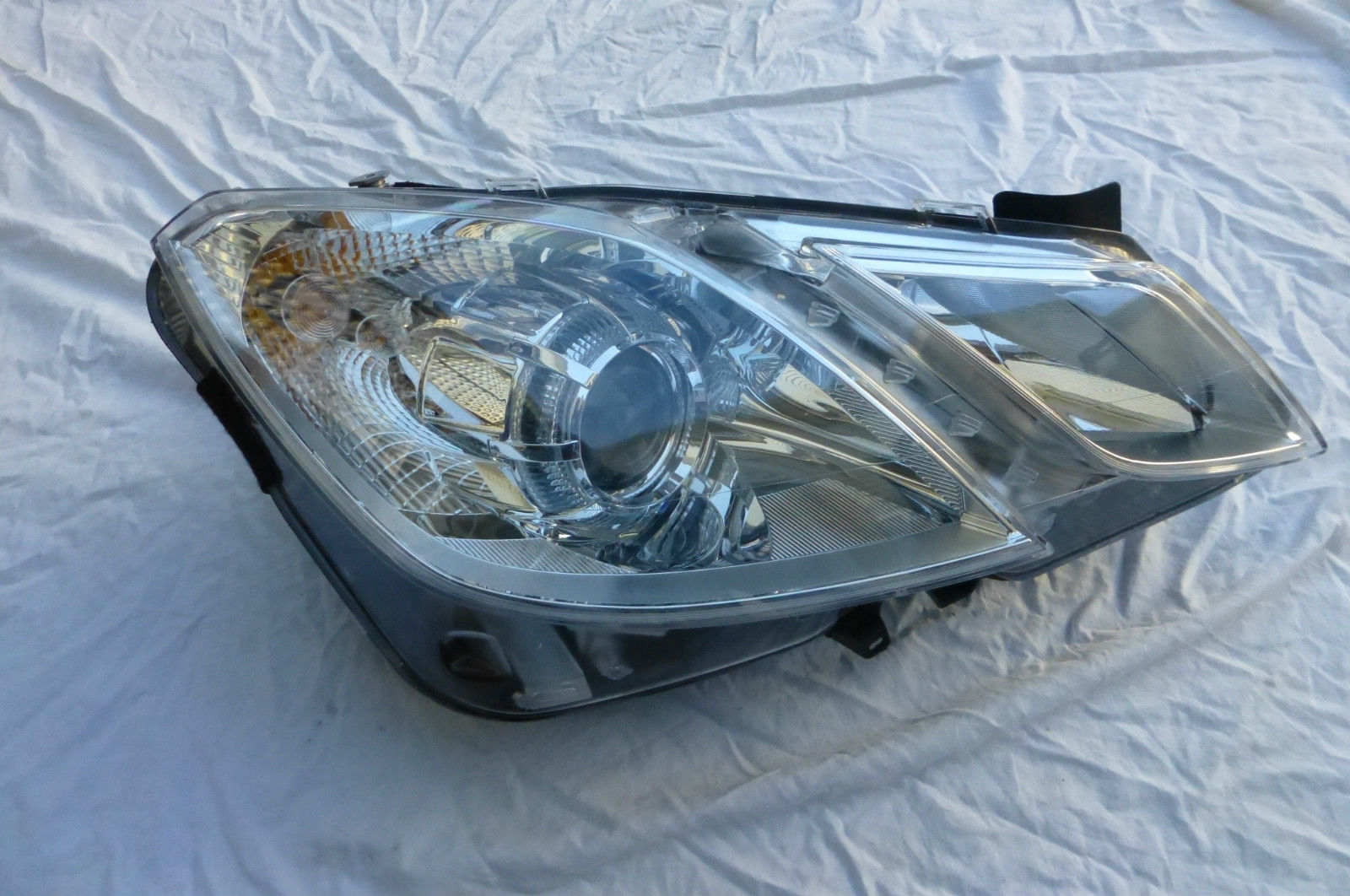 Mercedes W207 E350 E550 Coupe Right Side Halogen Headlight 2078205261 ...