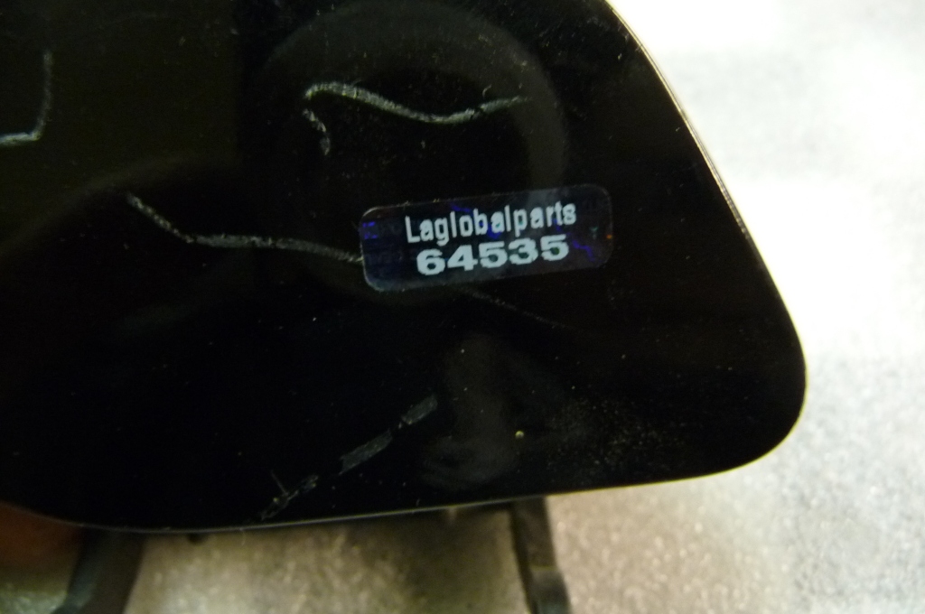 BMW 7 Series F01 F02 F04 Flap Prime Coated Right 51117210882 OEM OE ...