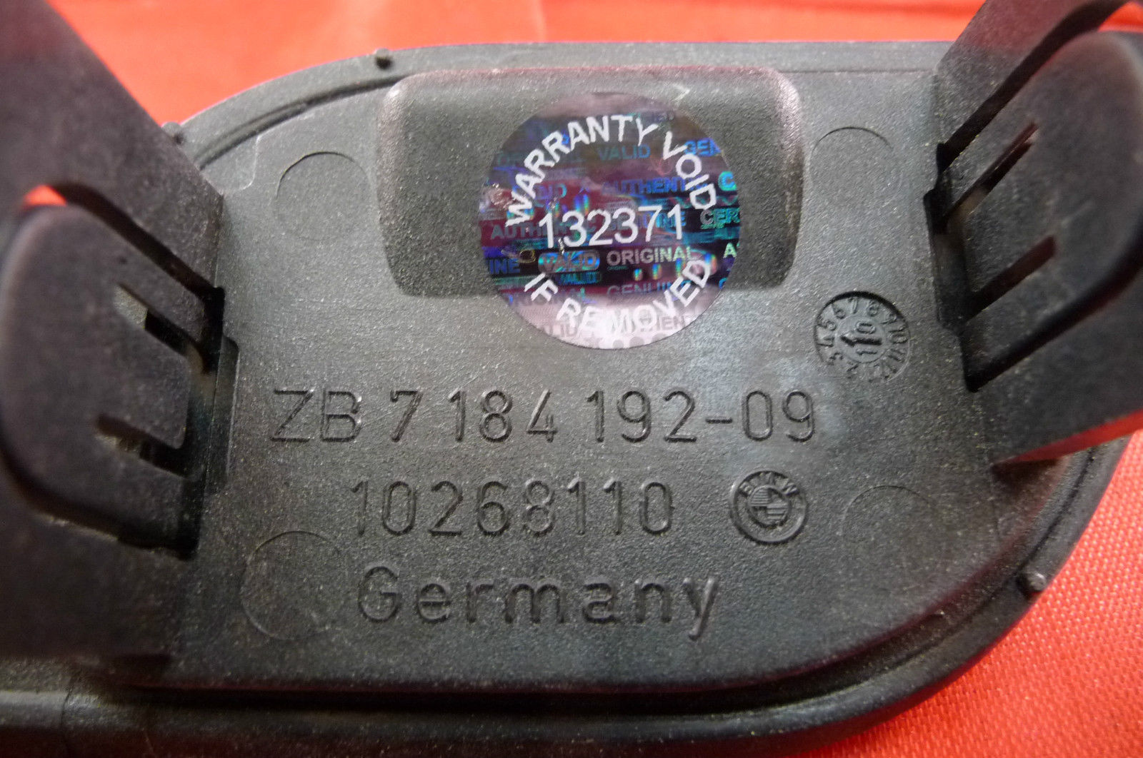 BMW 7 Series F01 F02 F04 Flap Prime Coated Right 51117210882 OEM OE ...