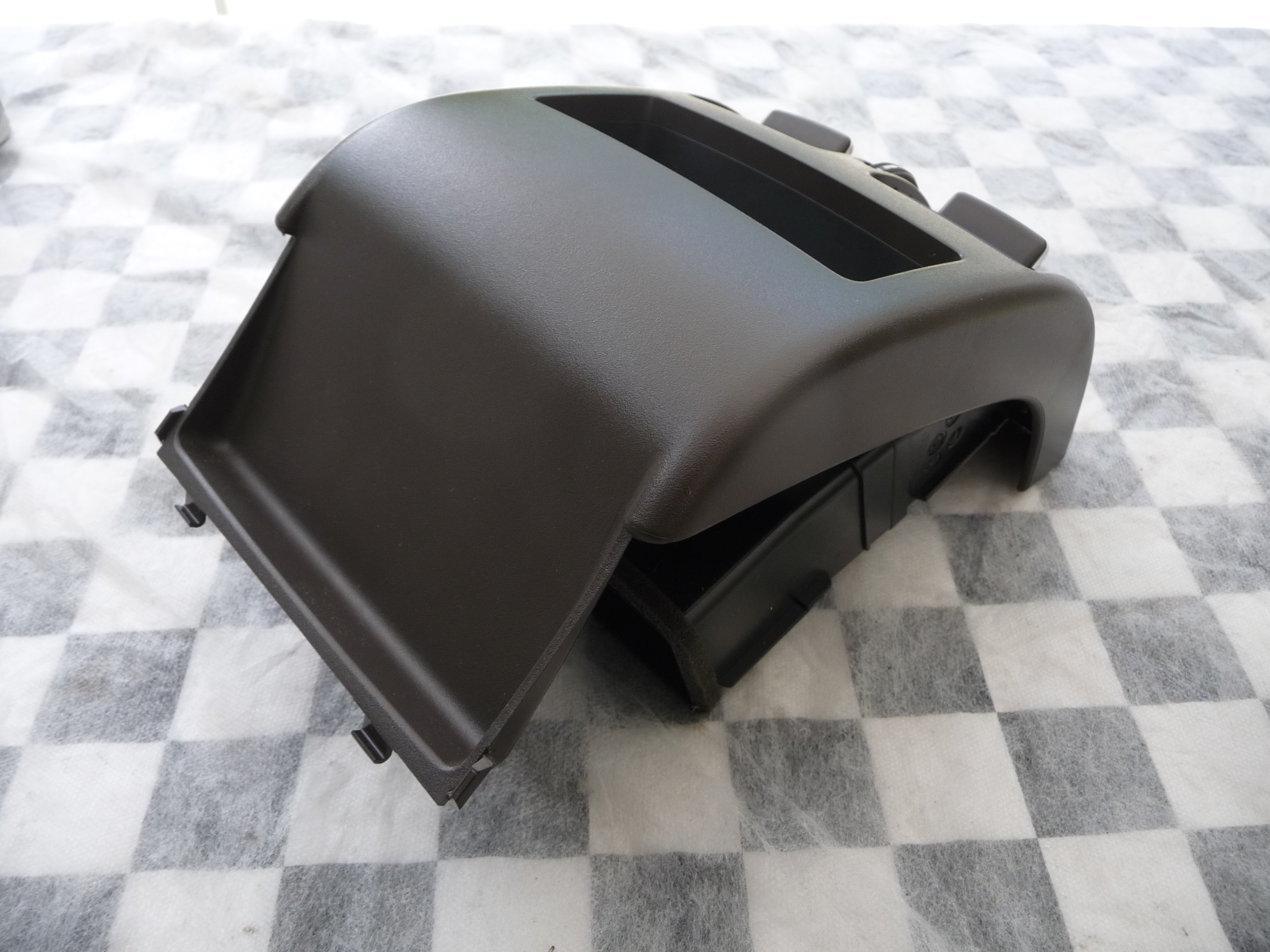 Mercedes Benz X204 GLK350 Center Console Rear Air Vent A2048304354 8N85 ...
