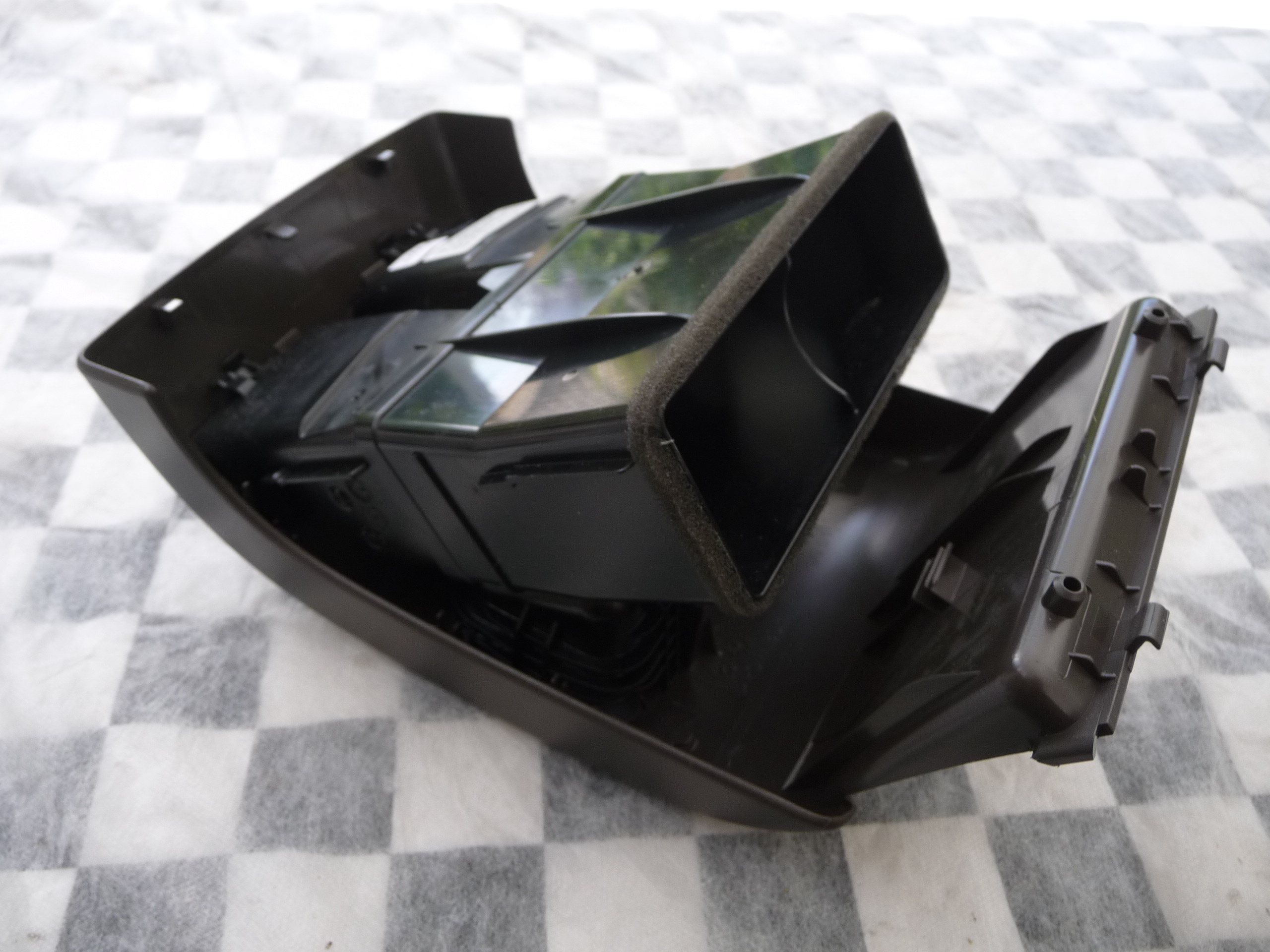 Mercedes Benz X204 GLK350 Center Console Rear Air Vent A2048304354 8N85 ...