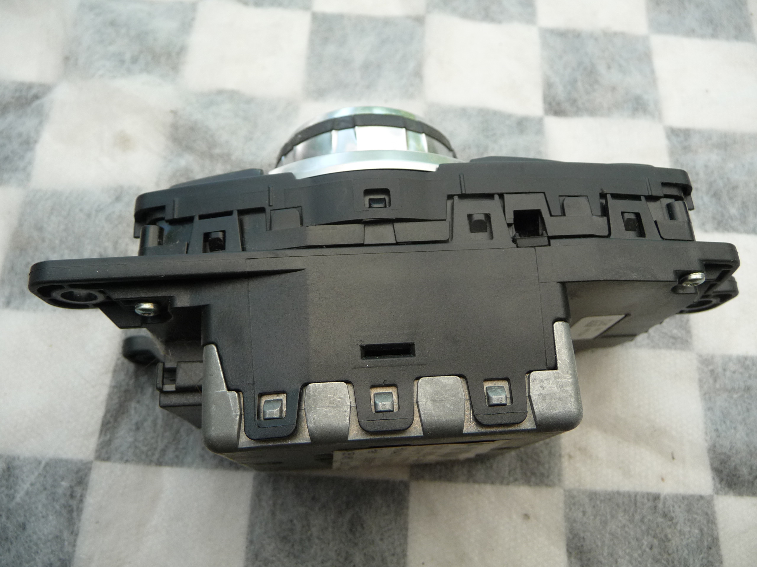 BMW 5 7 Series X3 Navigation System Controller (Paint off) 65829206444 ...
