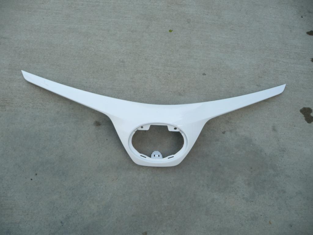 Toyota Corolla Front Radiator Upper Grille 53111-02B10 OEM A1 | LA ...