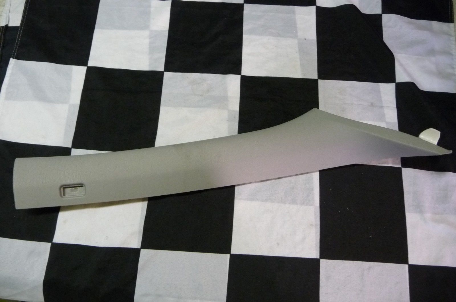 BMW 5 Series Front Left Door Outer Duct Cover 51337289259 OEM OE | LA ...