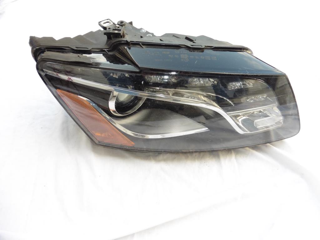 Audi Q5 Xenon Headlight Head Light Lamp Right Passenger 8R0941004AH B+ ...