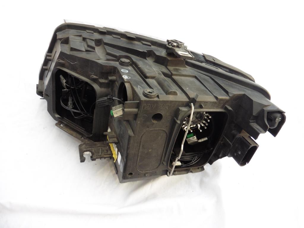 Audi Q5 Xenon Headlight Head Light Lamp Right Passenger 8R0941004AH B+ ...