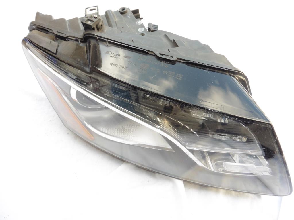 Audi Q5 Xenon Headlight Head Light Lamp Right Passenger 8R0941004AH B+ ...