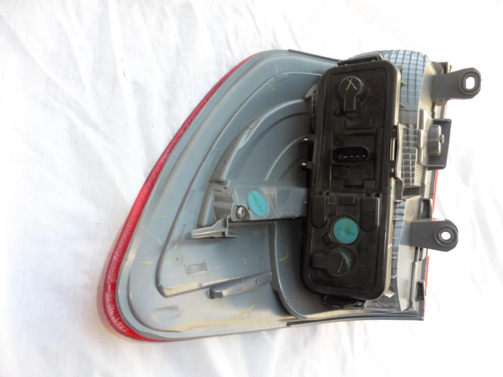 BMW X3 Rear Left Driver Side Tail Light Lamp 63217220241 OEM A1 | LA ...