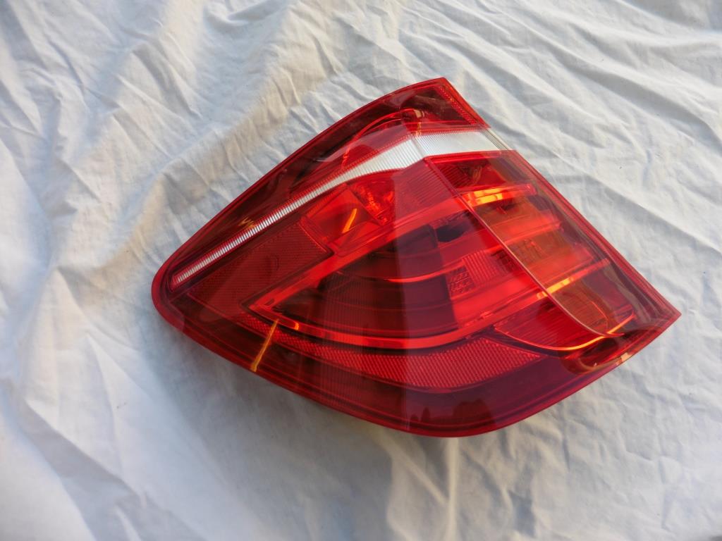 BMW X3 Rear Left Driver Side Tail Light Lamp 63217220241 OEM A1 | LA ...