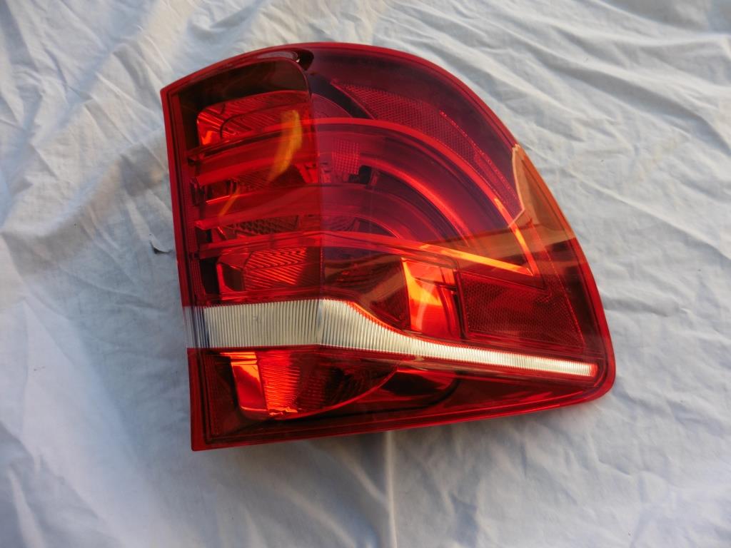 BMW X3 Rear Left Driver Side Tail Light Lamp 63217220241 OEM A1 | LA ...