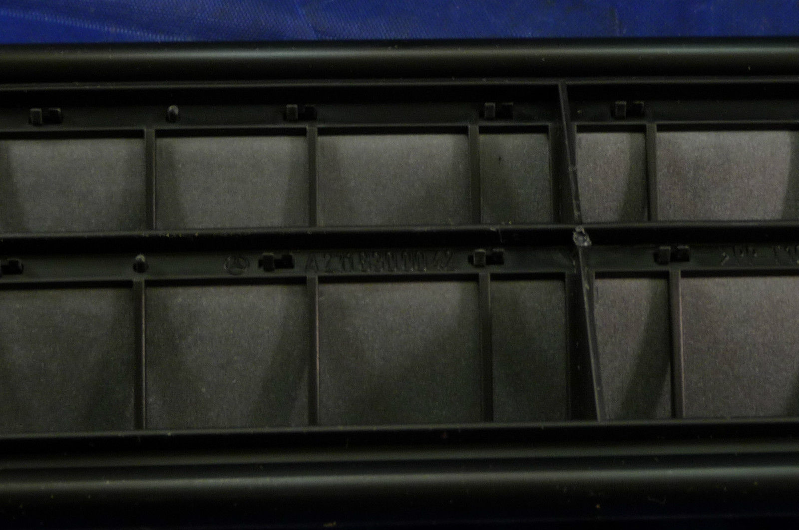 Mercedes Benz Flap Rear Air Vent E CLS Class A 2118300042 OEM OE | LA ...