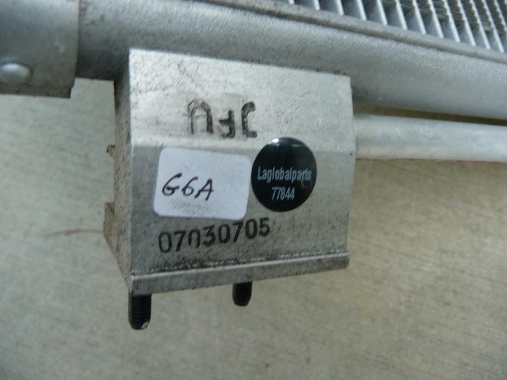 Tesla S Condenser Core, Subcool 6007613-00-B OEM OE | LA Global Parts