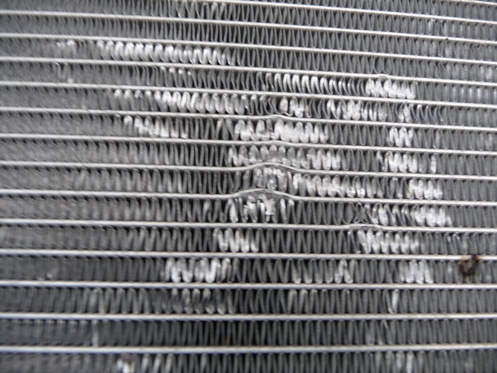 Tesla S Condenser Core, Subcool 6007613-00-B OEM OE | LA Global Parts