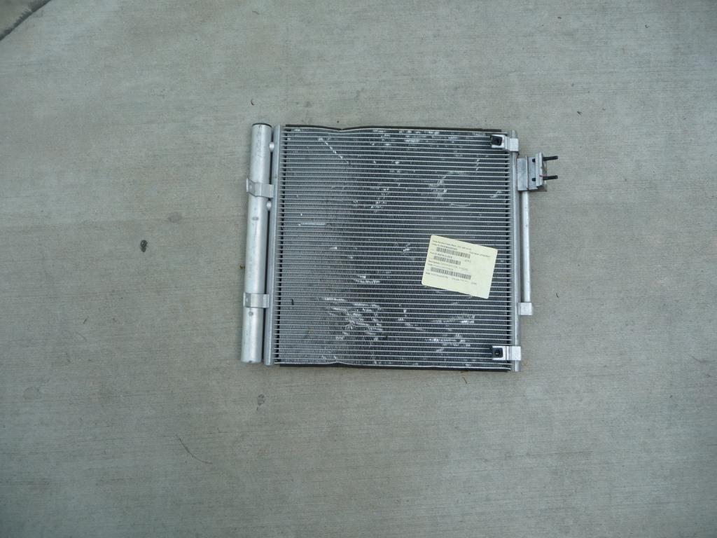 Tesla S Condenser Core, Subcool 6007613-00-B OEM OE | LA Global Parts