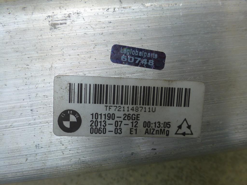BMW 6 Series Reinforcement Carrier, bumper front 51117211487 OEM OE ...