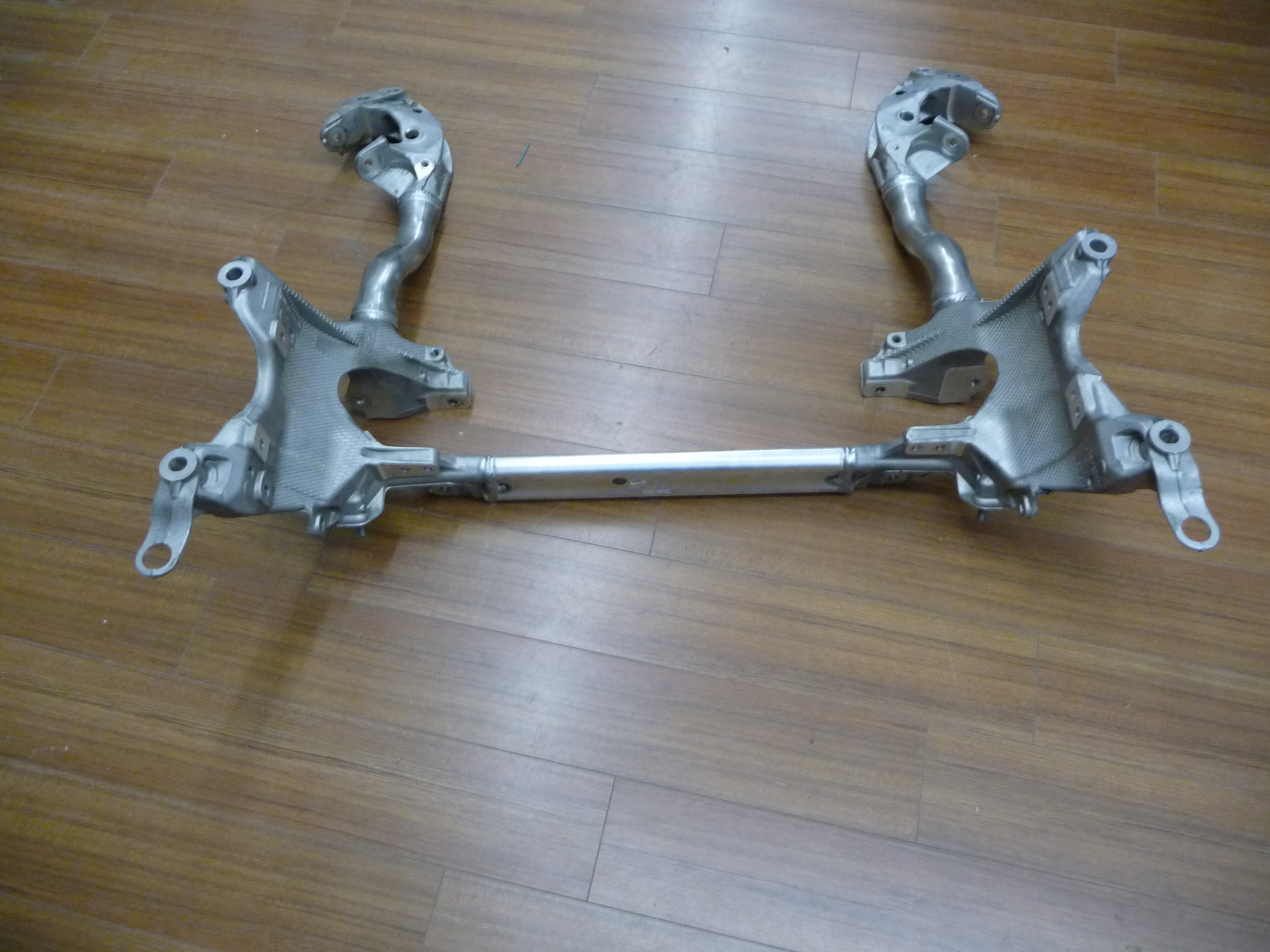 Audi Q5 Front Suspension Subframe Engine Cradle 8R0399315J OEM A1 | LA ...