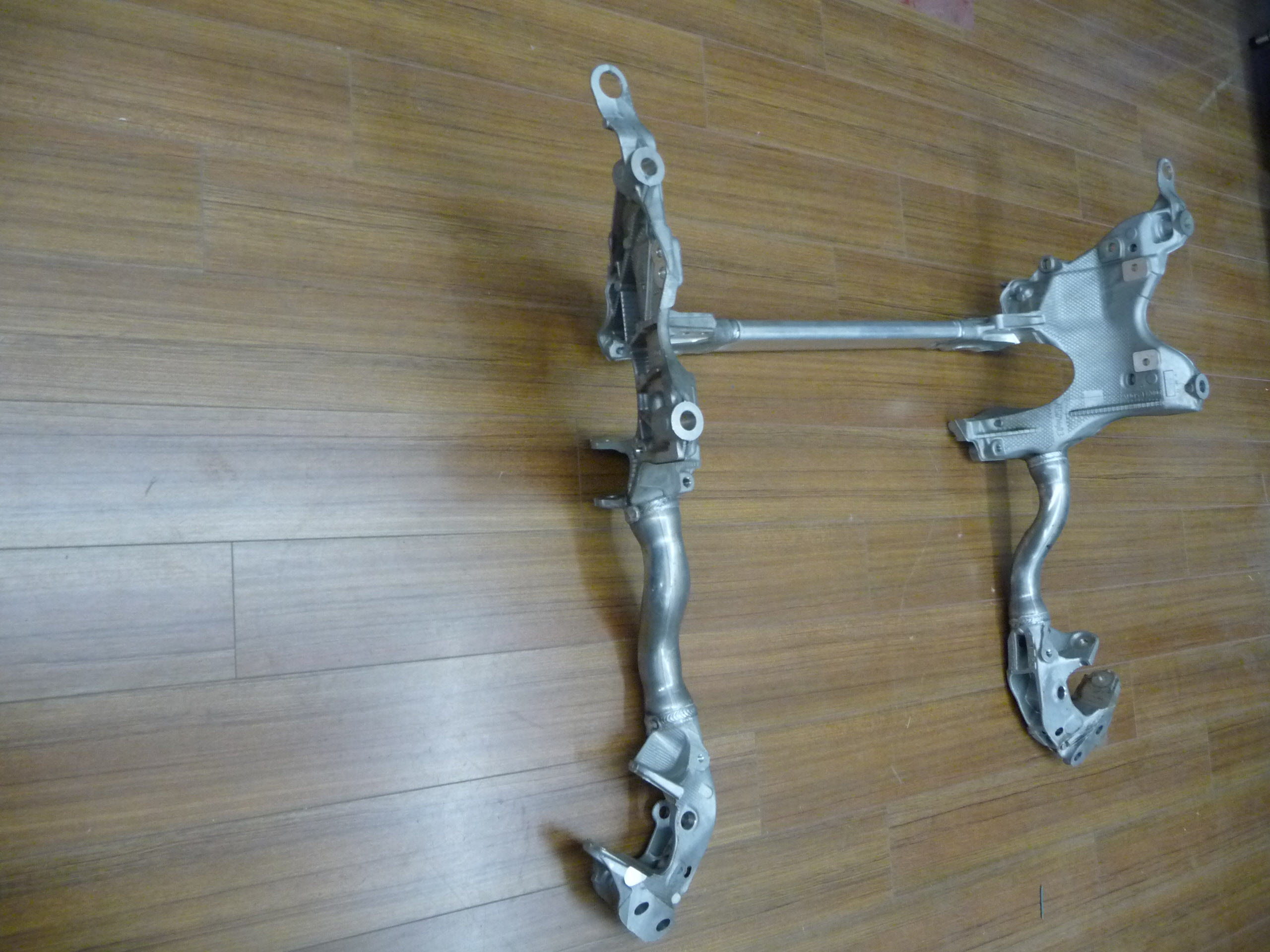Audi Q5 Front Suspension Subframe Engine Cradle 8R0399315J OEM A1 | LA ...